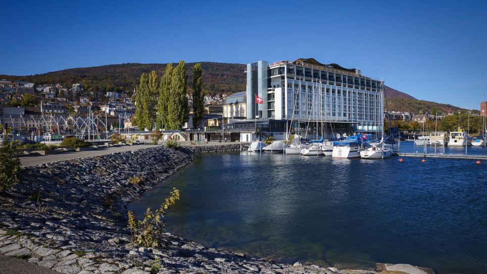 Pre Season Camp | Beaulac Neuchatel - professionally organised